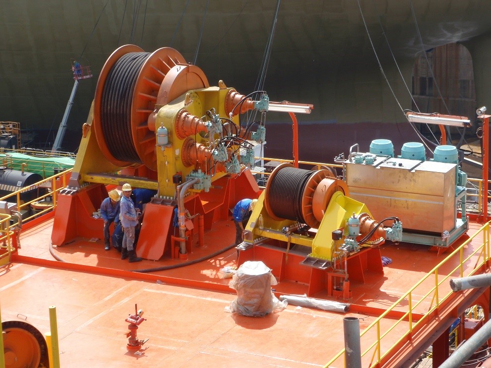 Productions Pull-in by AXTech AS